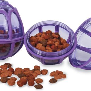 Treat Ball Kibble-Nibble Medium/Large - Un homme et des chiens ...
